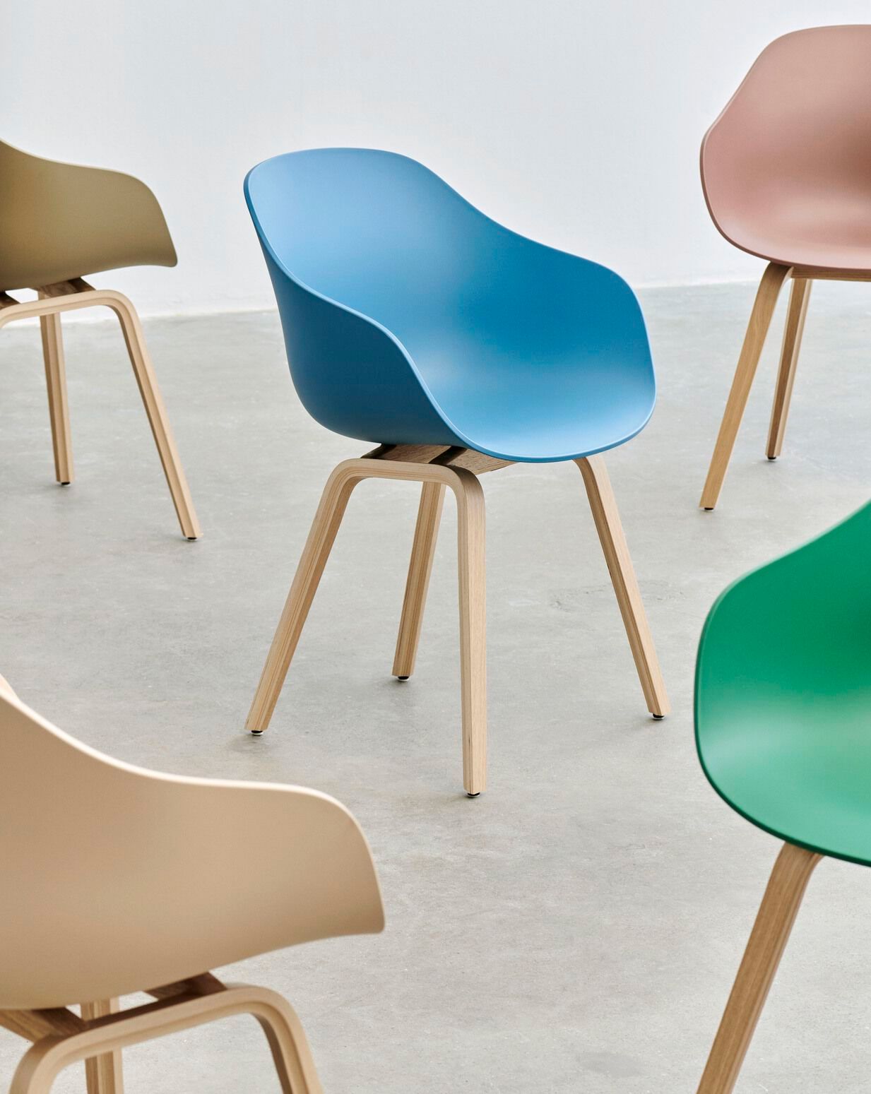 ABOUT A CHAIR AAC 222 Chair By Hay