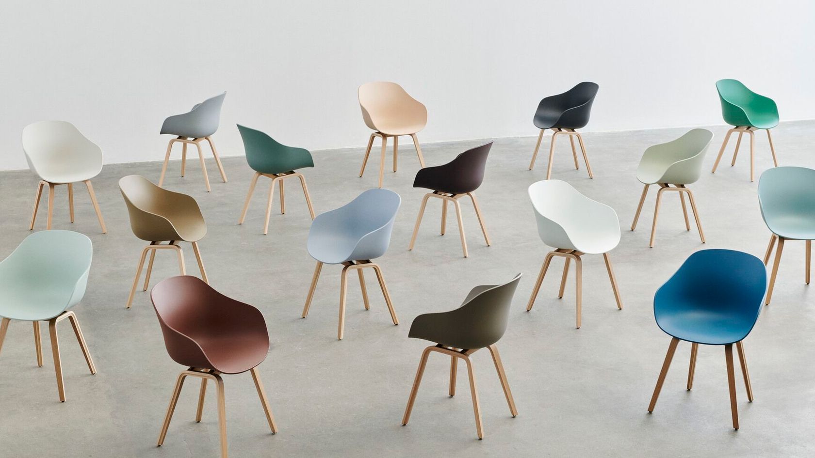 ABOUT A CHAIR AAC 222 Chair By Hay