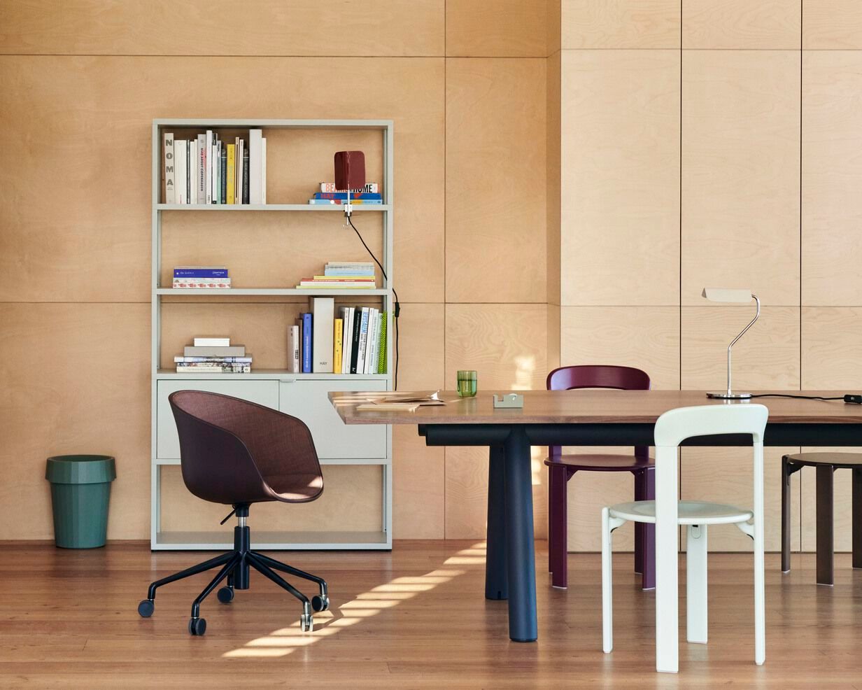 ABOUT A CHAIR AAC52 椅子 By Hay | design Hee Welling