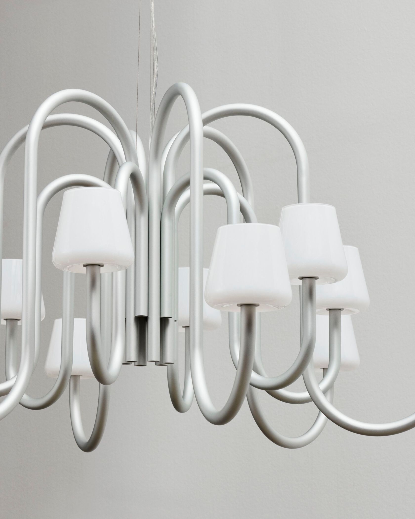 APOLLO Pendant lamp By Hay