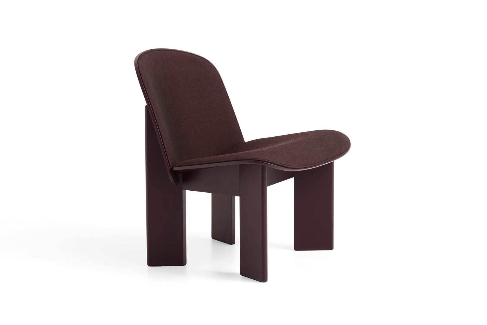 CHISEL Easy chair By Hay