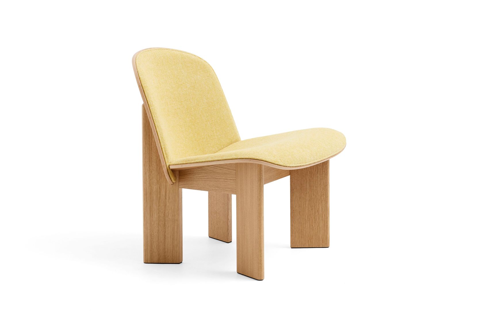 CHISEL Easy chair By Hay