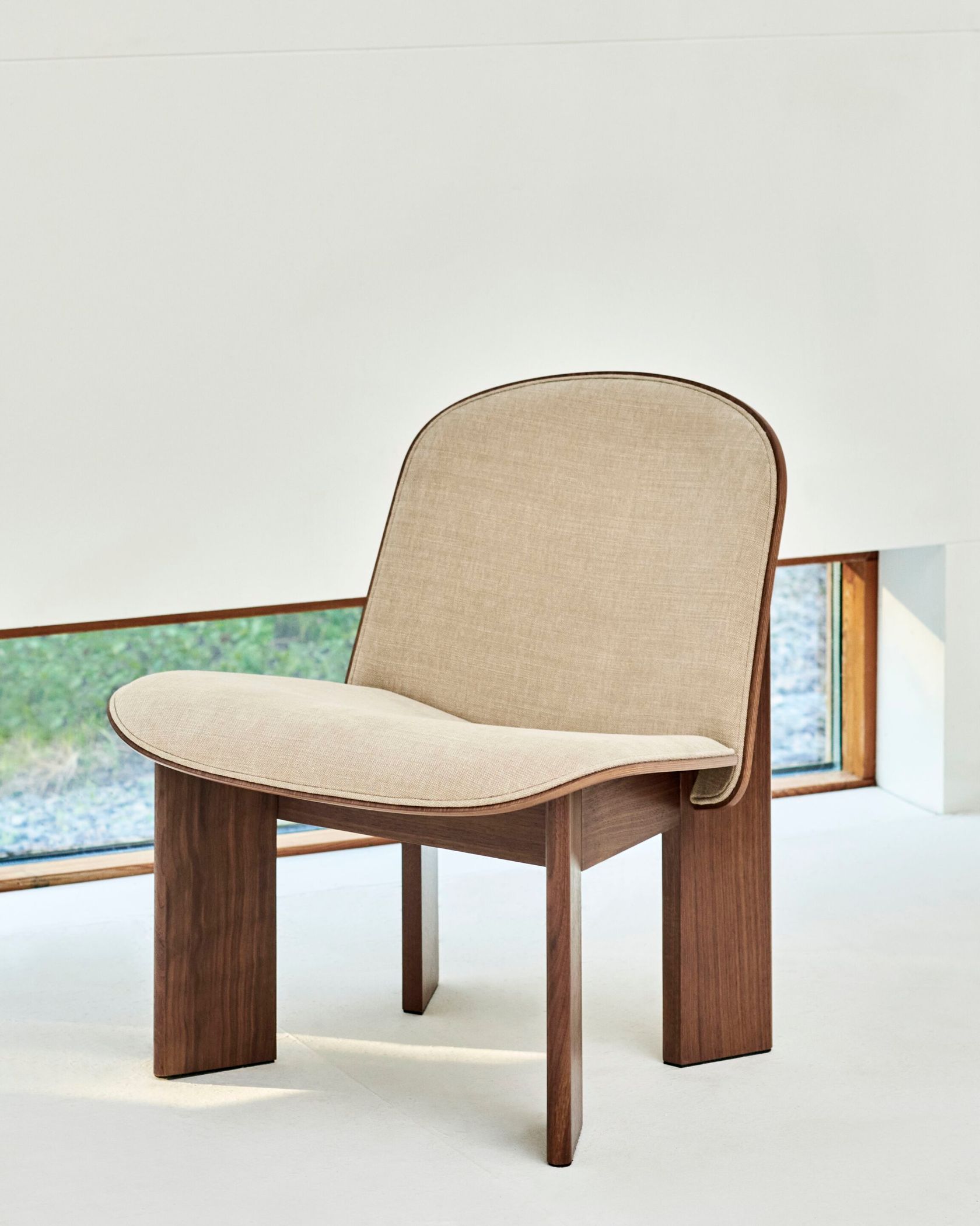 CHISEL Easy chair By Hay