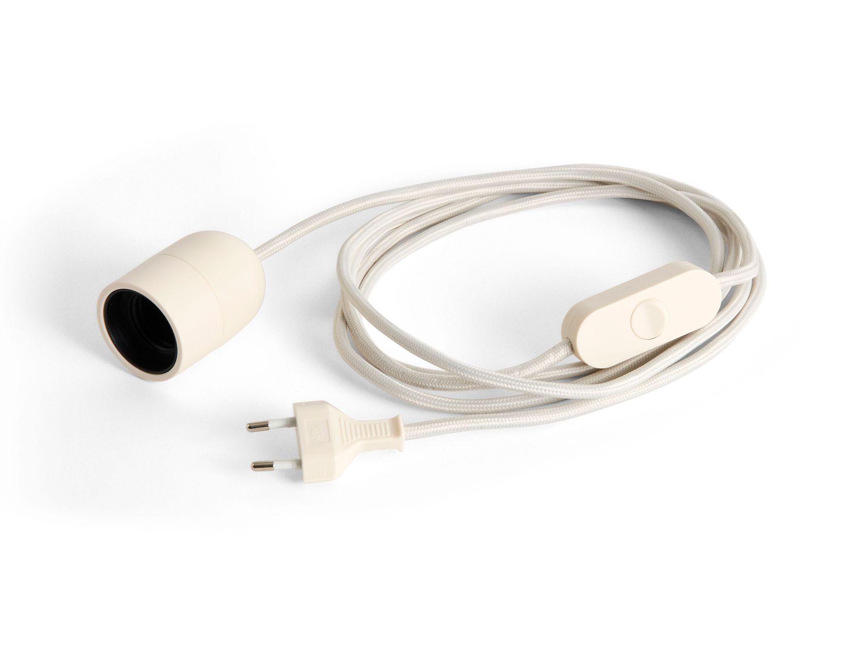 COMMON TABLE CORD SET Tischleuchte By Hay