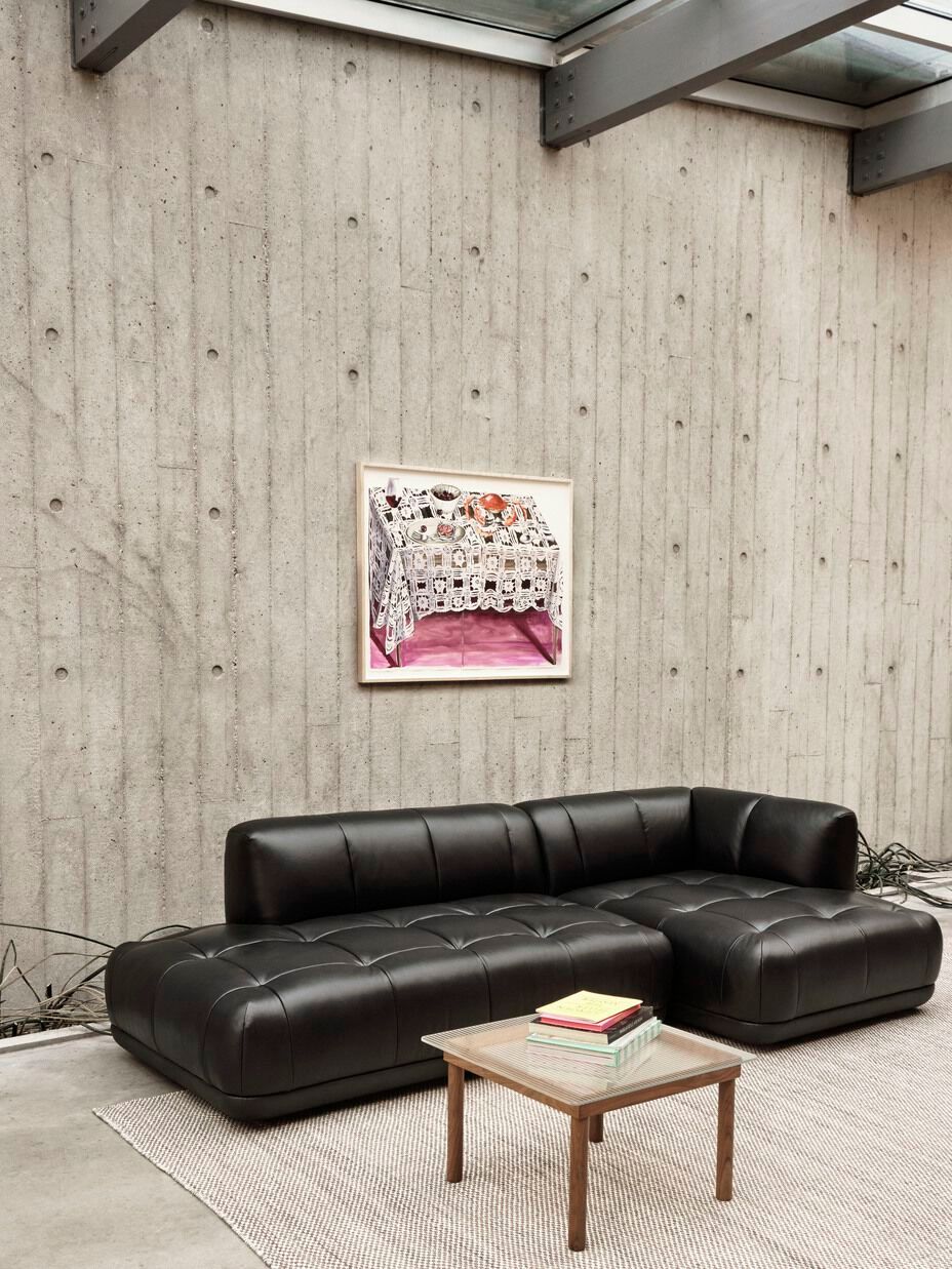 QUILTON CORNER COMBINATION 21 Sofa By Hay | design Doshi Levien