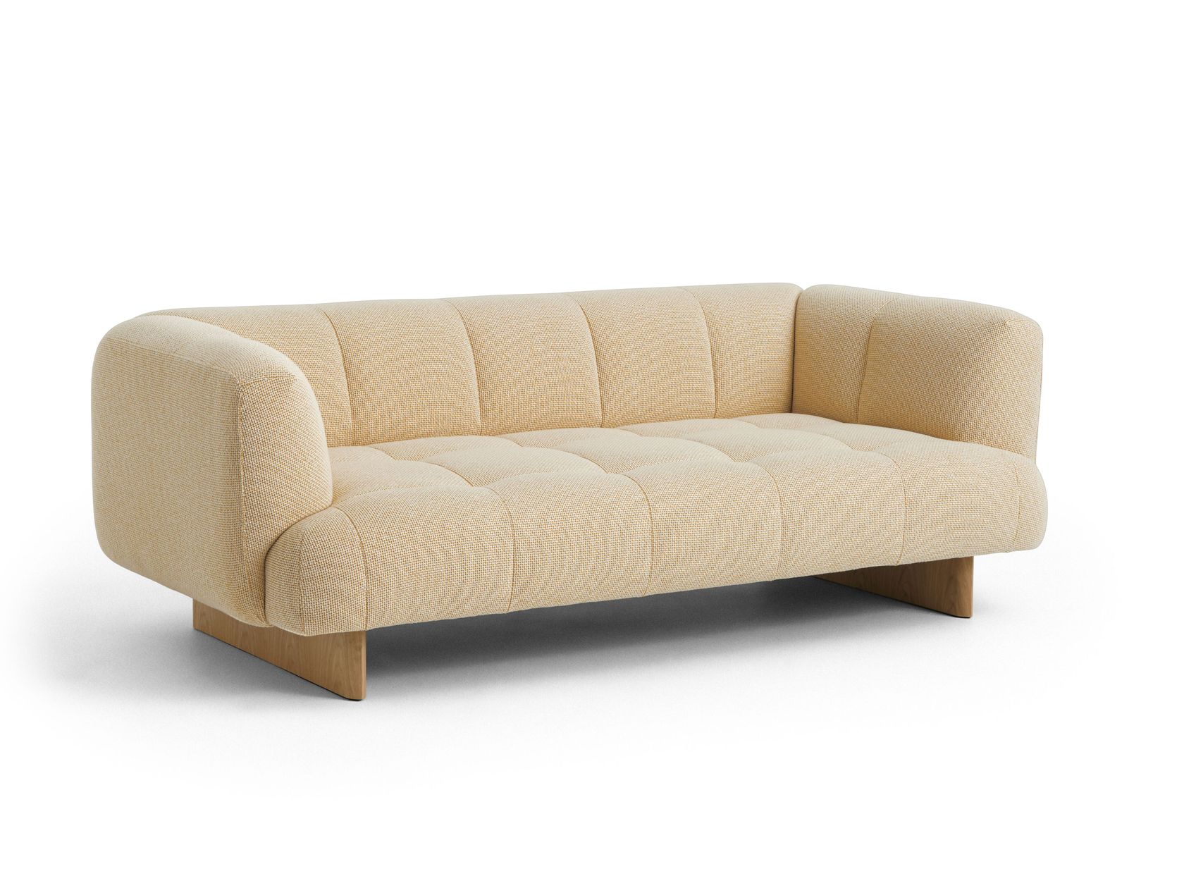 QUILTON LIFT 2 SEATER Sofa By Hay
