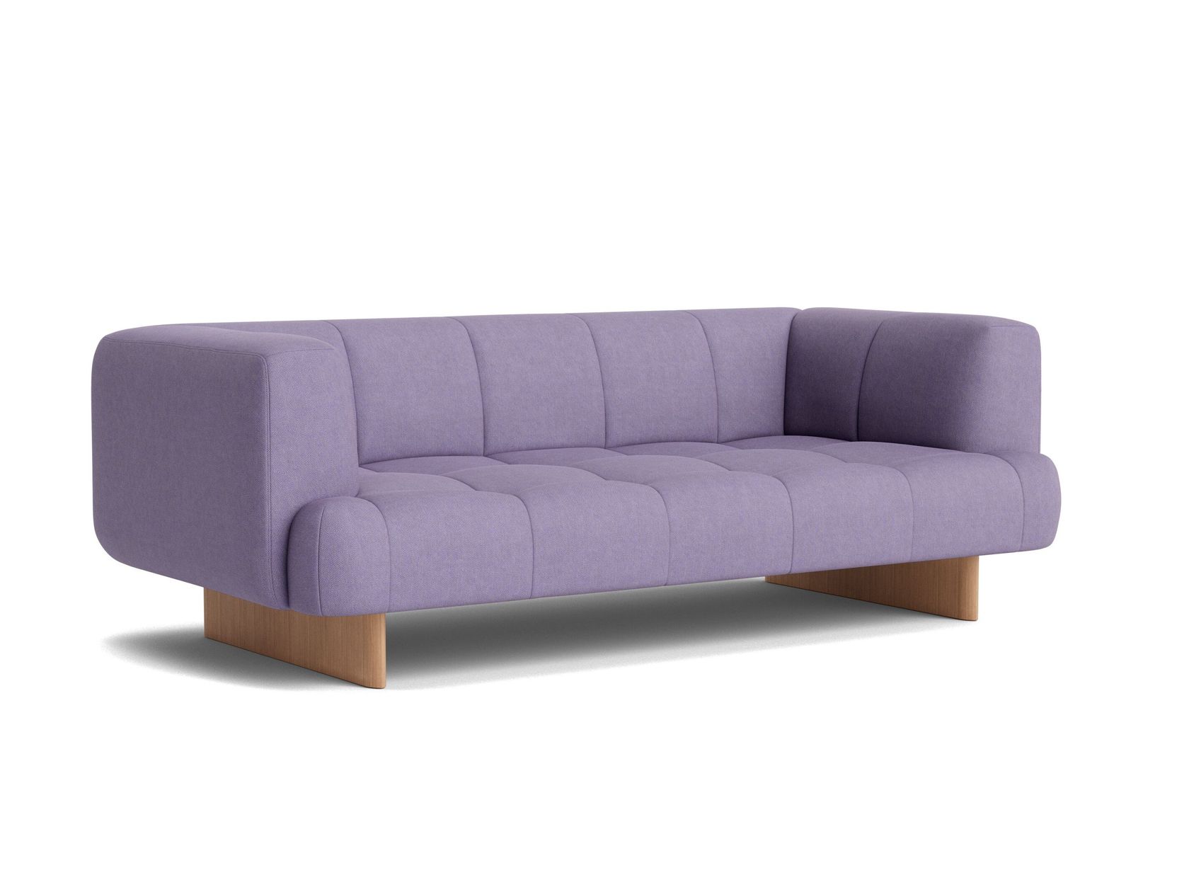 QUILTON LIFT 2 SEATER Sofa By Hay