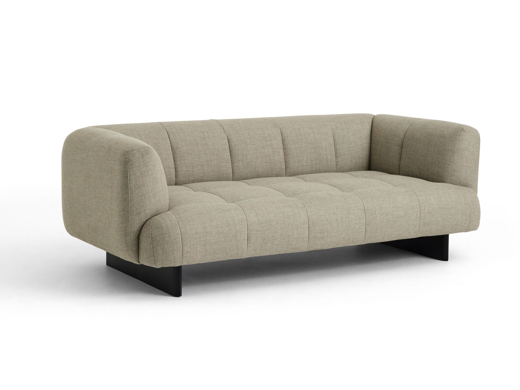 QUILTON LIFT 2 SEATER Sofa By Hay