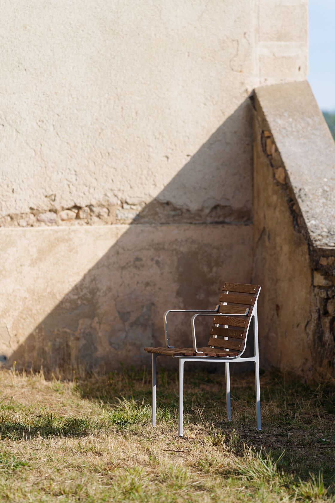 TRAVERSE Garden chair By Hay