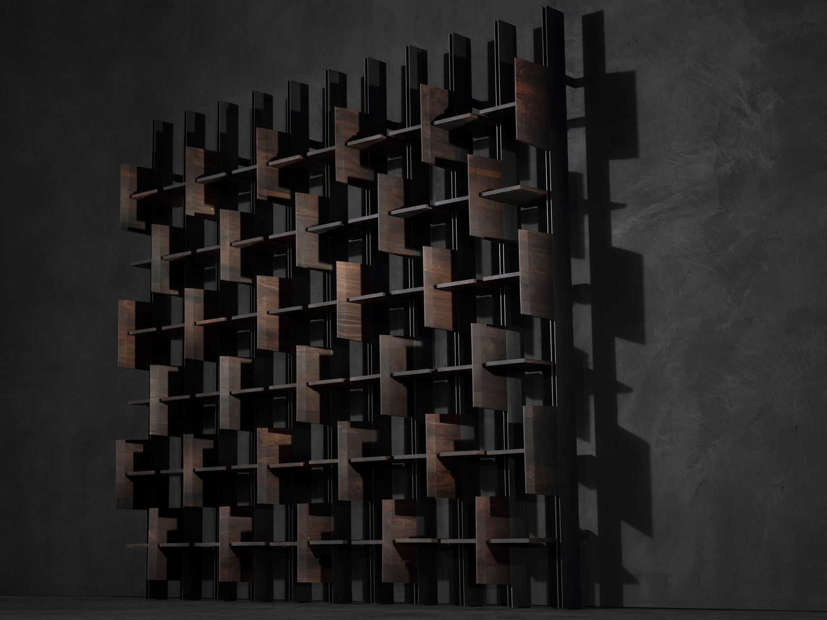 SPECTRE Bookcase By Henge