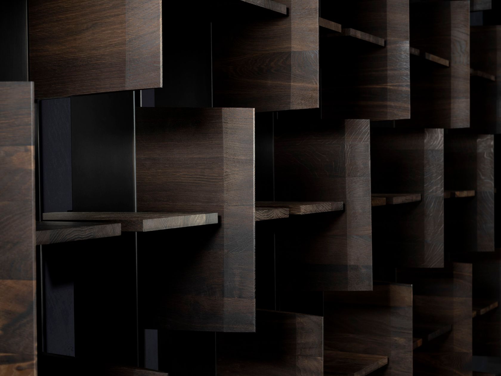 SPECTRE Bookcase By Henge