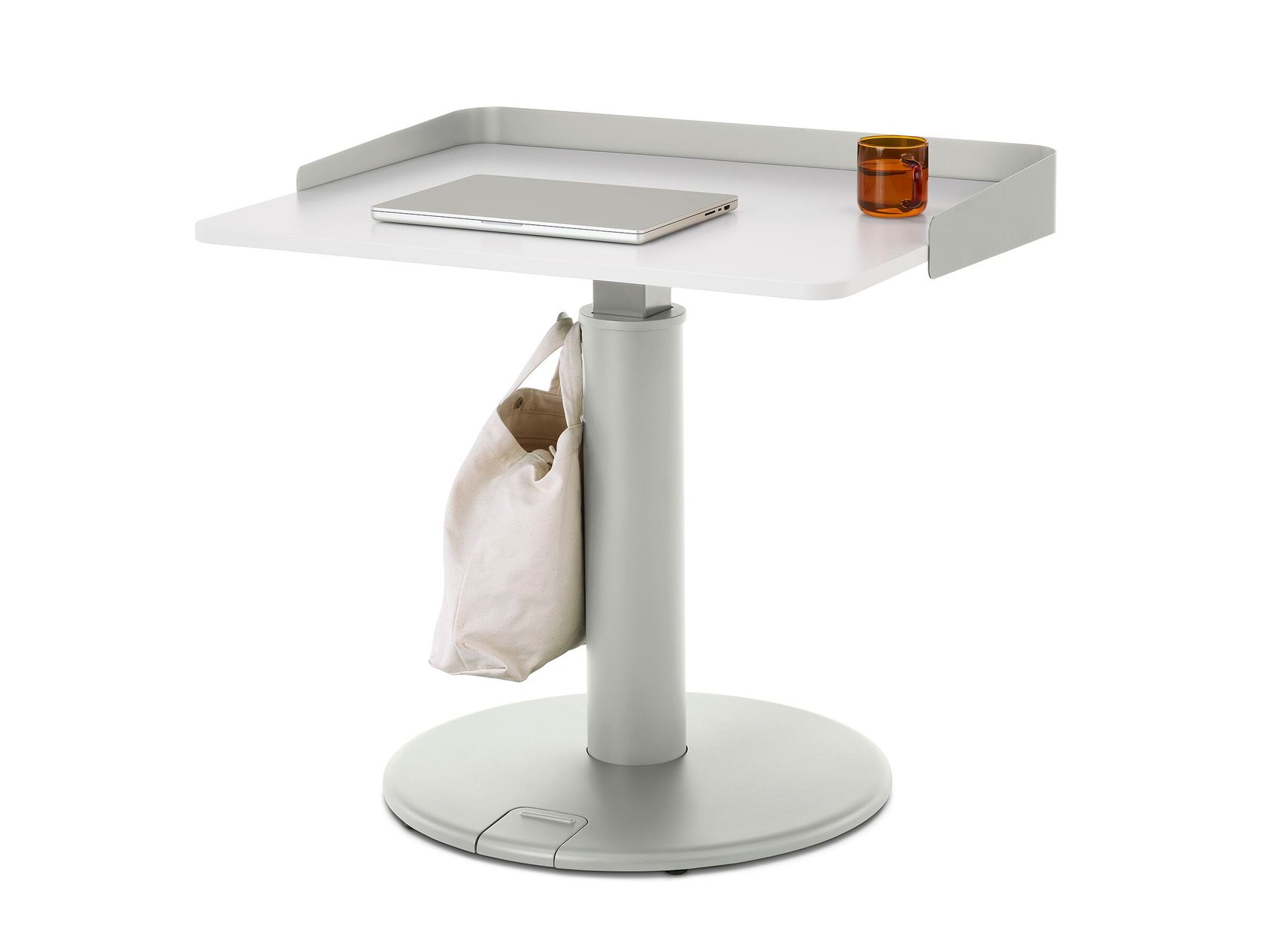 OE1 SIT-TO-STAND TABLE Height-adjustable office desk By Herman Miller