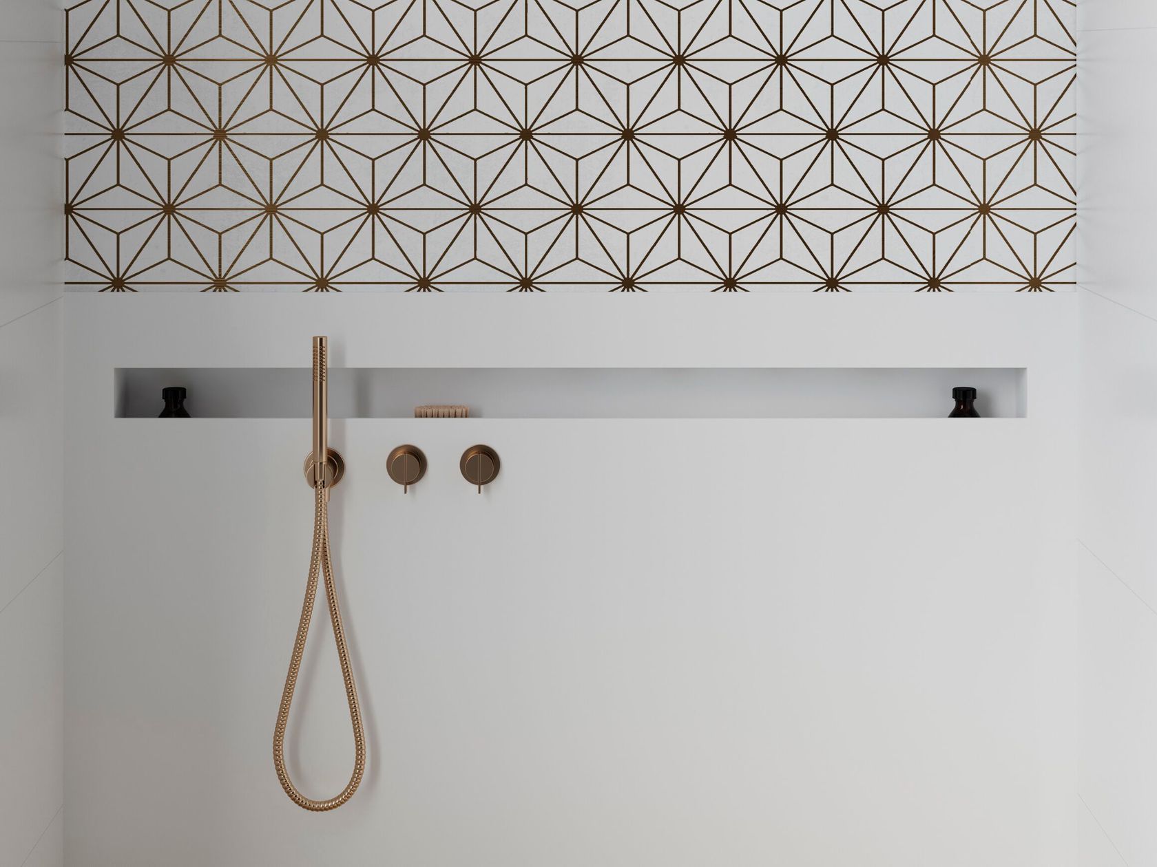 Niches for wallpanels Wall niche By Hidrobox