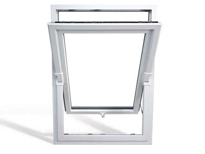 Fenêtre à ouverture basculante Fenêtre à ouverture basculante en PVC By ...