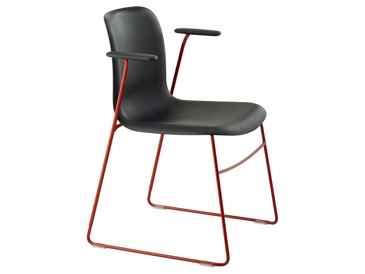 SIXE Stackable chair By Howe | design Pearson Lloyd