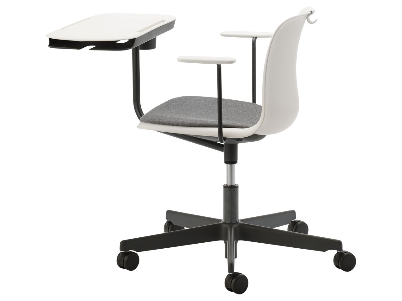 SIXE Stackable chair By Howe | design Pearson Lloyd