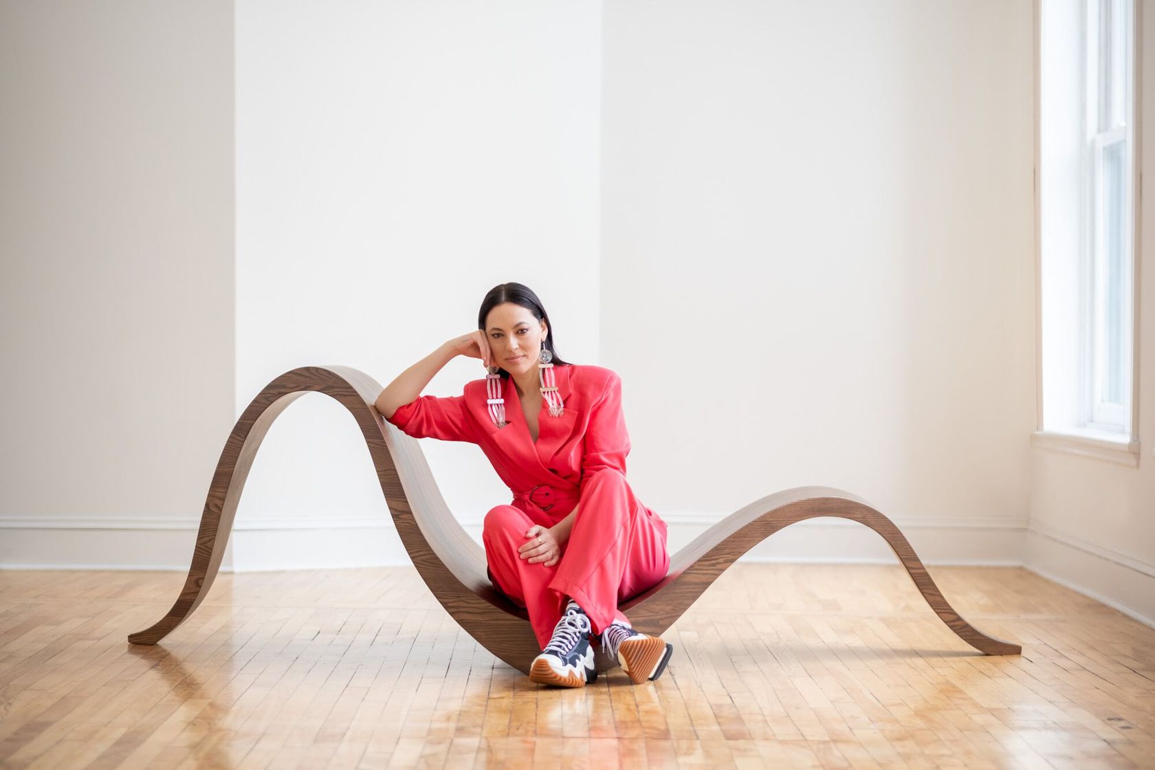 AMIK Chaise longue By Humble Nature