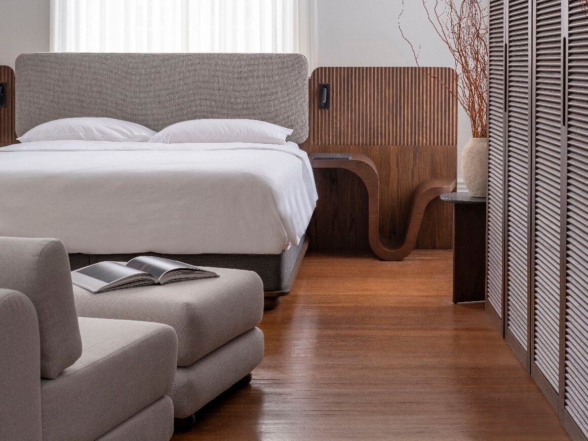 SUITE Bed By Humble Nature