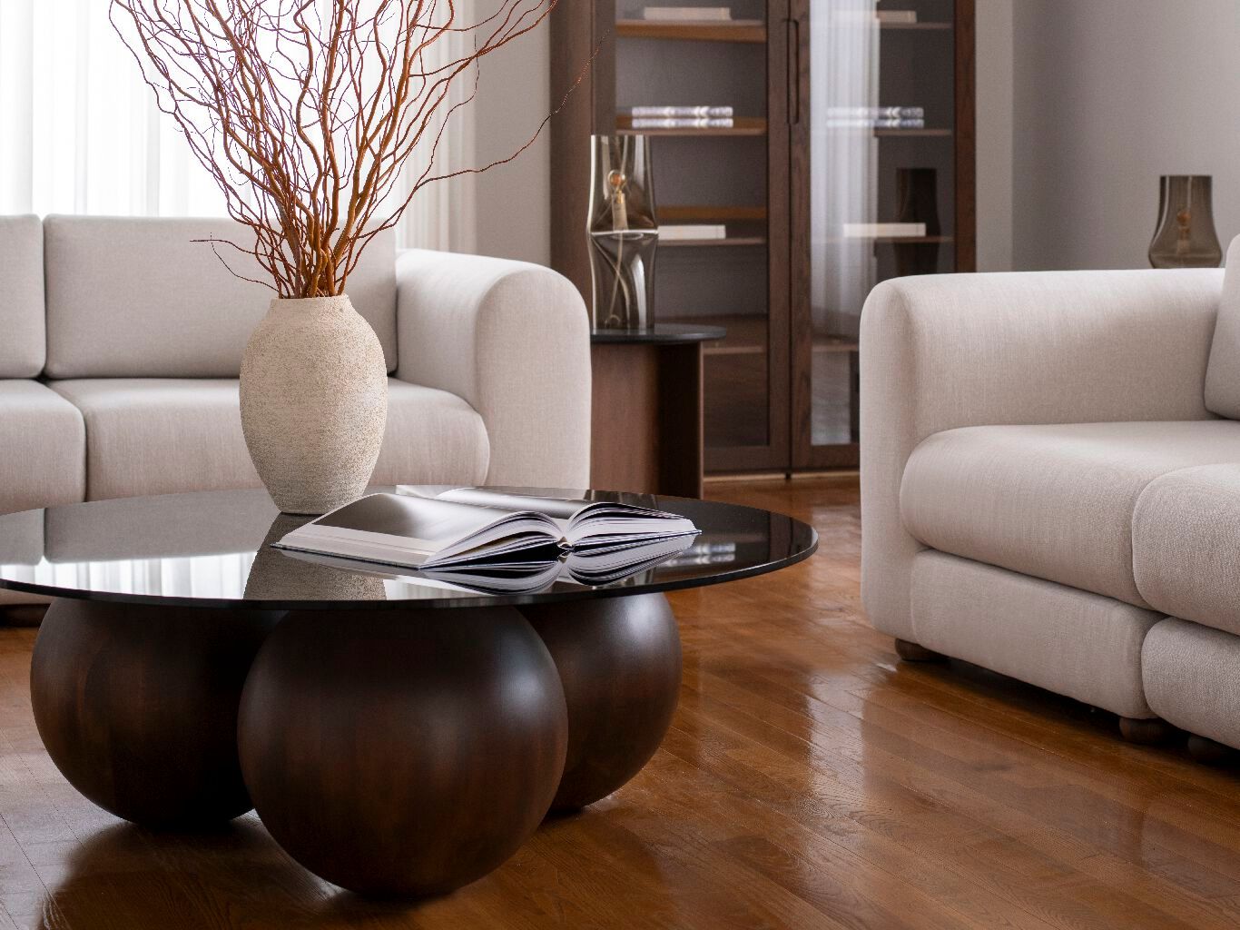 SUITE 沙发 By Humble Nature