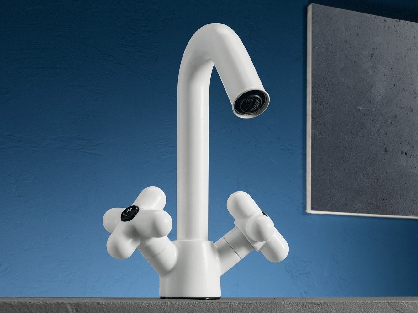 I BALOCCHI | Washbasin tap By Fantini Rubinetti