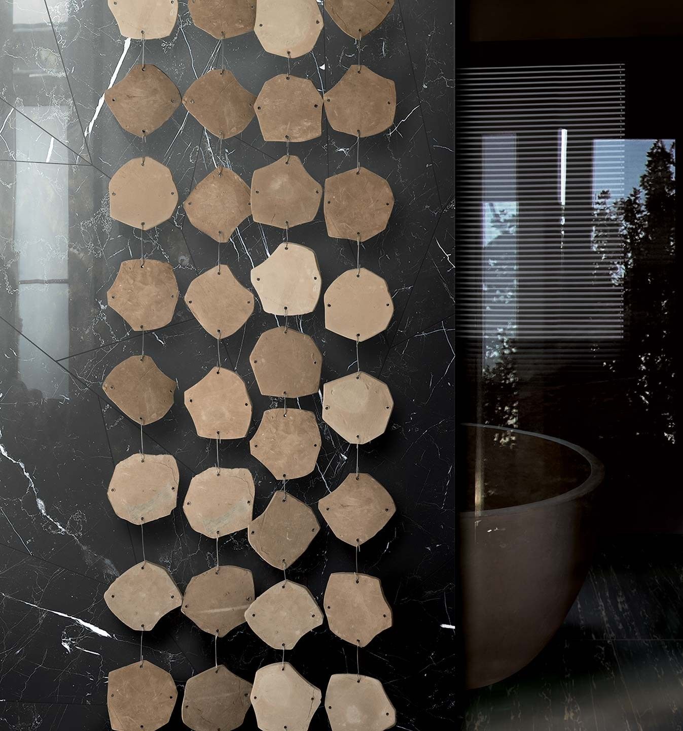 Full-body porcelain stoneware wall/floor tiles I CLASSICI DI REX By Rex