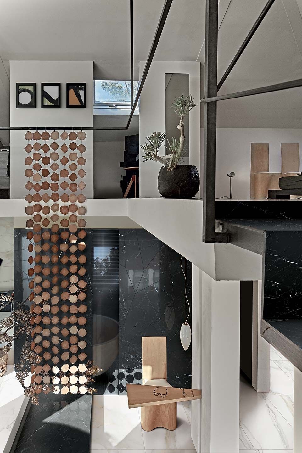 Full-body porcelain stoneware wall/floor tiles I CLASSICI DI REX By Rex