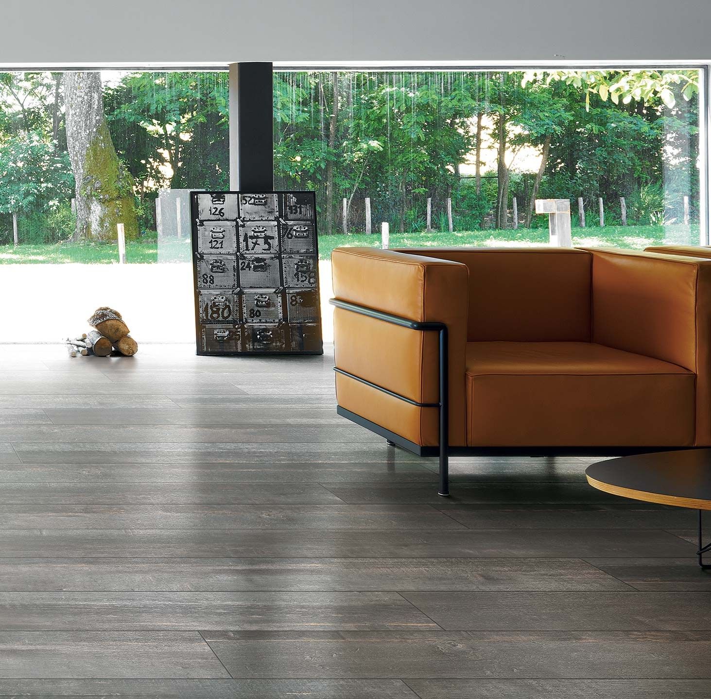 Full-body porcelain stoneware wall/floor tiles I CLASSICI DI REX By Rex