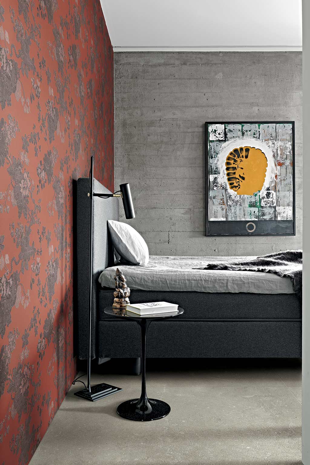 Porcelain stoneware wall/floor tiles with textile effect I FILATI DI ...