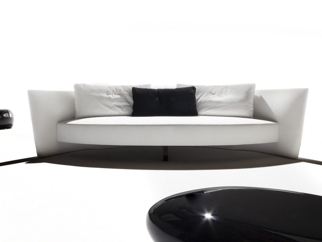 IBIZA Sectional fabric sofa By ERBA ITALIA | design Giorgio Soressi