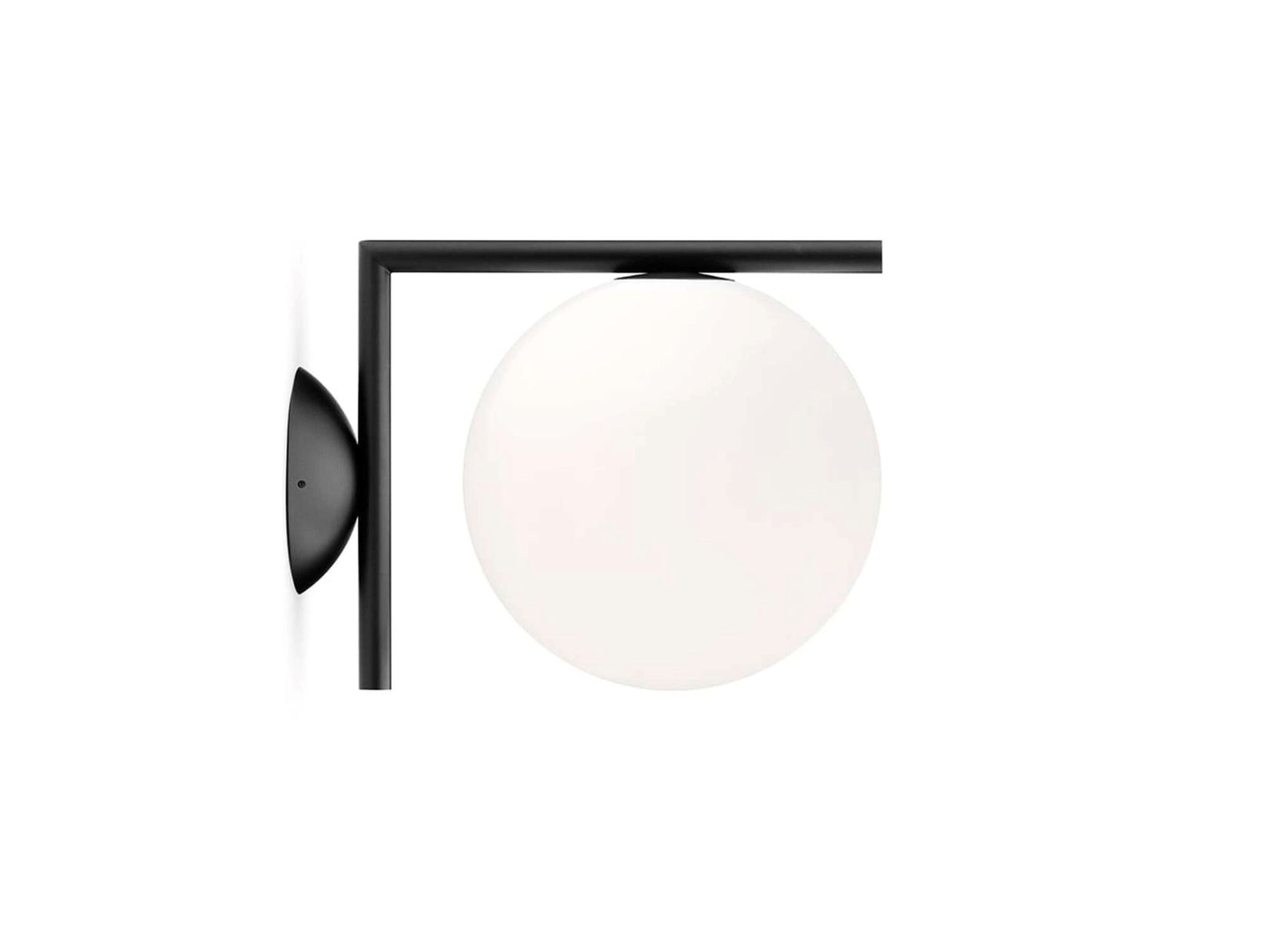 IC LIGHTS C/W1 Wall lamp By Flos | design Michael Anastassiades designer