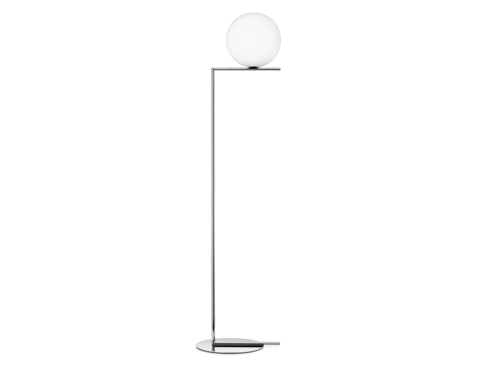 IC LIGHTS F2 floor lamp By Flos design Michael Anastassiades