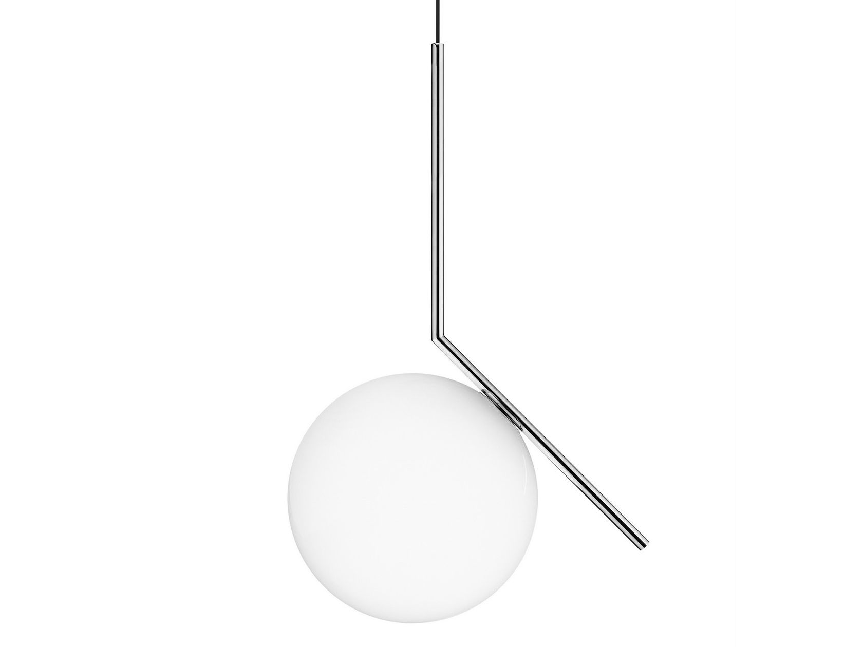 IC LIGHTS S2 Pendant lamp By Flos | design Michael Anastassiades designer
