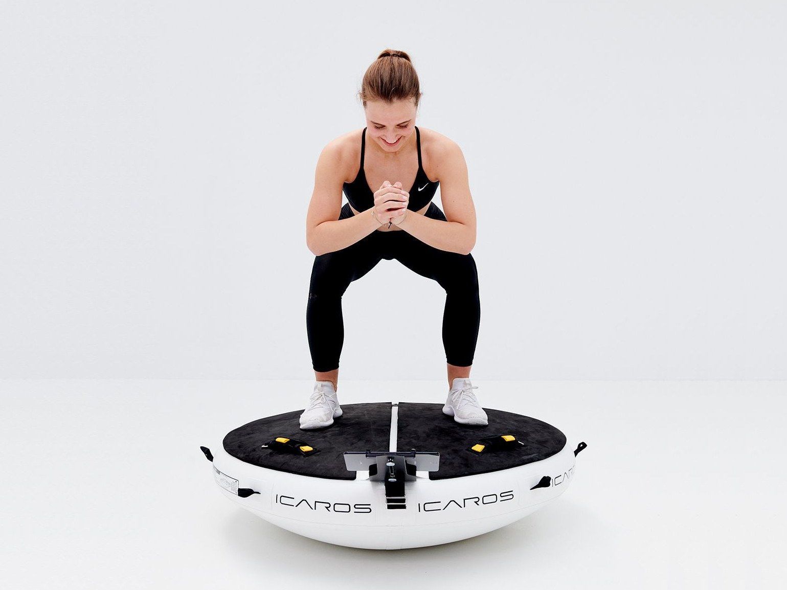 Multigym ICAROS Cloud 360 By ICAROS design Michael Schmidt Designer, Luca Gabriel