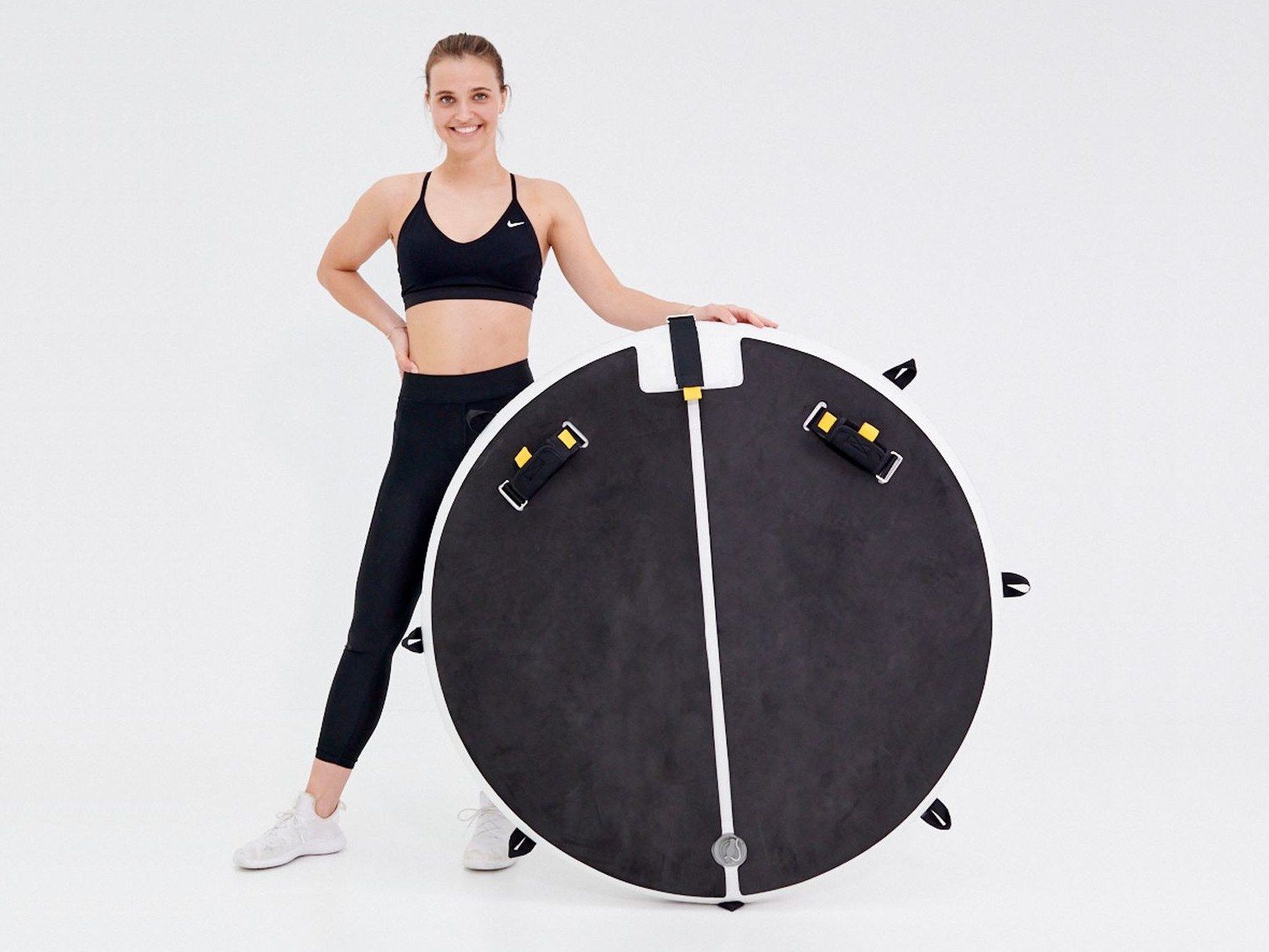 Multigym ICAROS Cloud 360 By ICAROS design Michael Schmidt Designer, Luca Gabriel