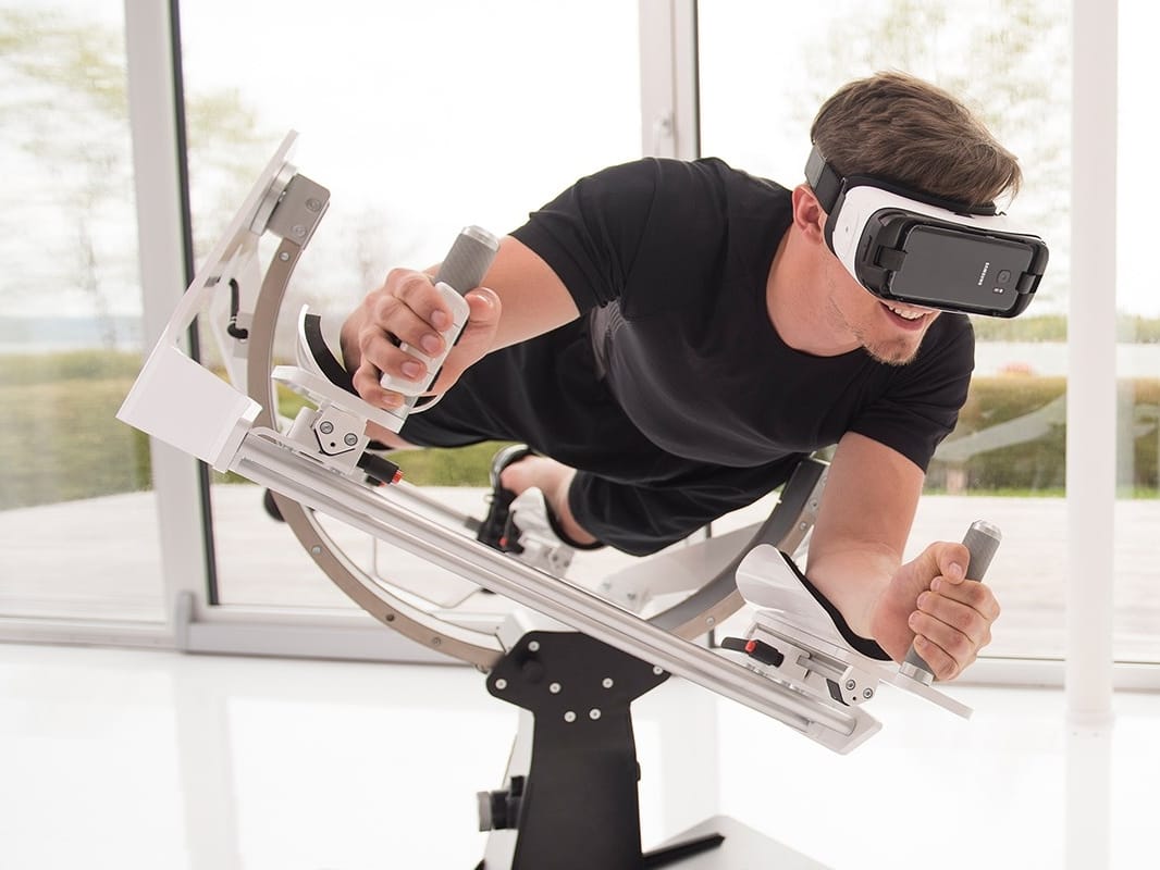 ICAROS Pro Multigym By ICAROS