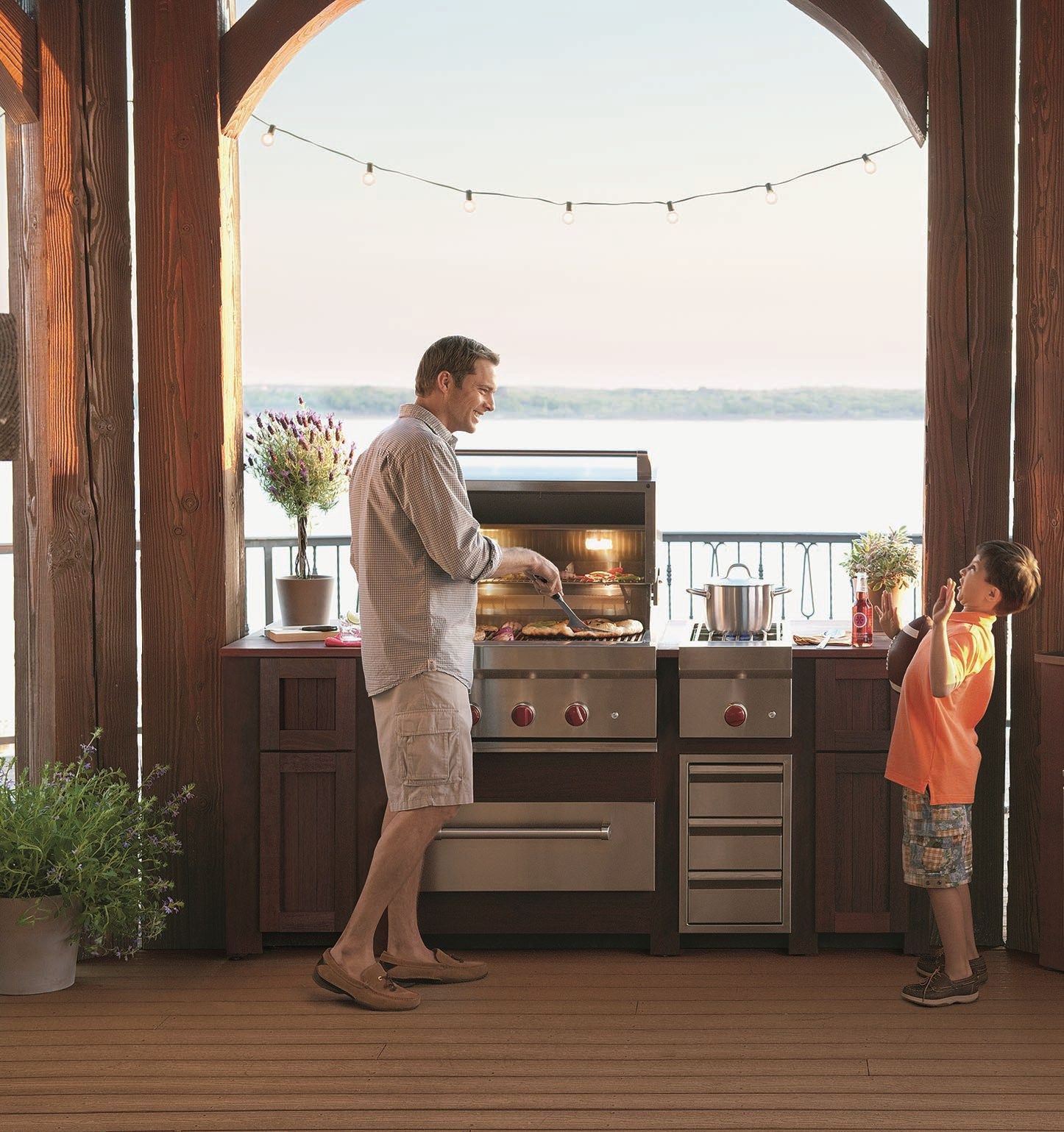 Outdoor: Kitchens and Barbecues | Archiproducts