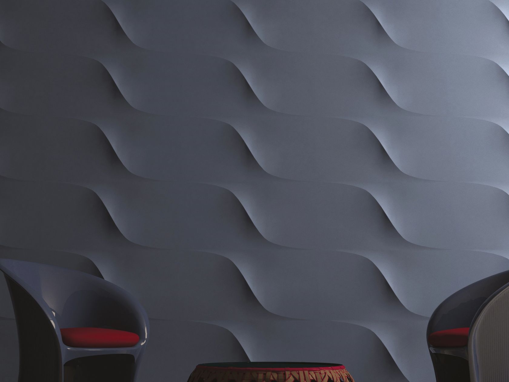 3D Wall Panel ICE By Decor design Italo Pertichini
