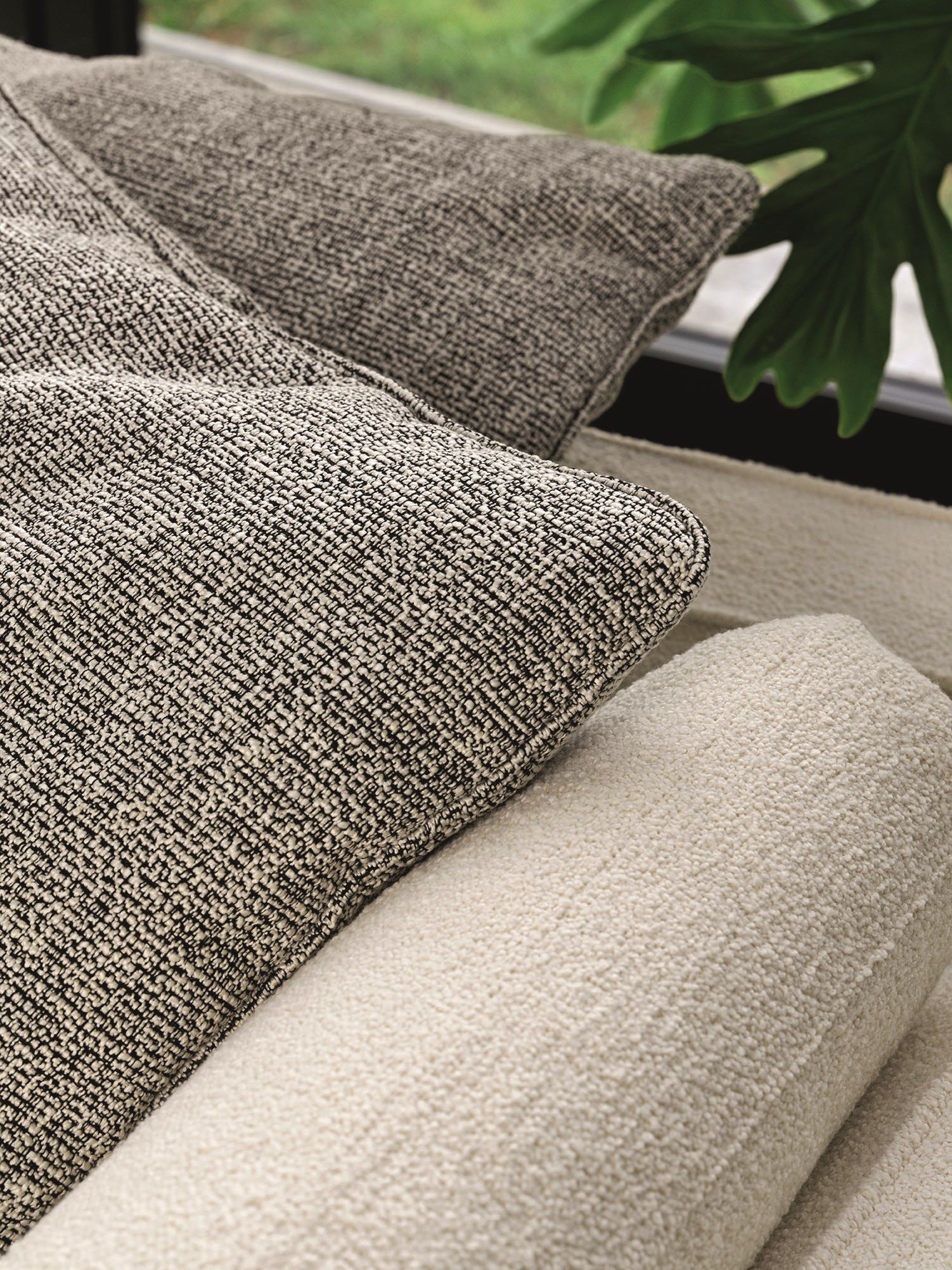 ICON Sectional sofa By Flou