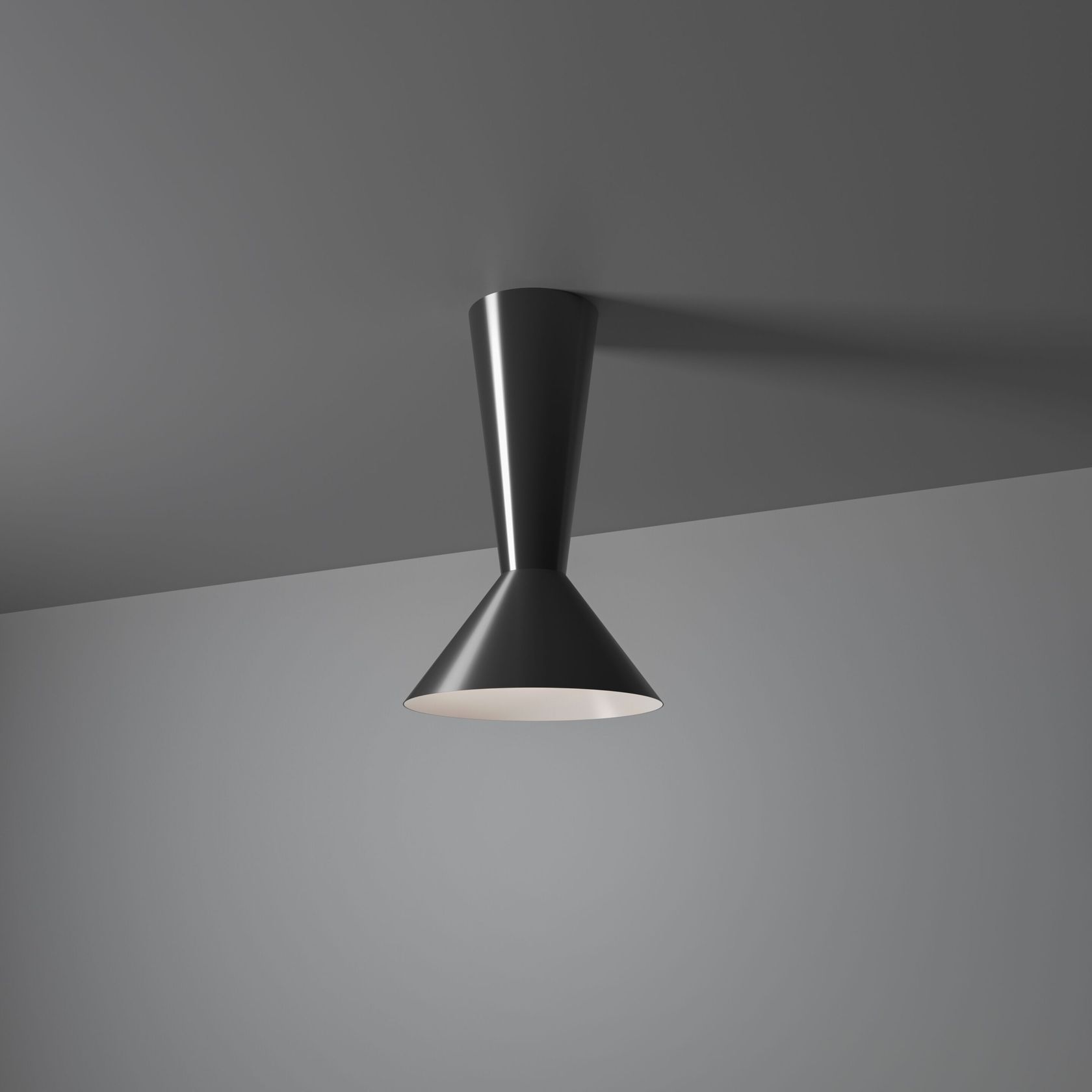 LAMA Ceiling lamp By ICONE