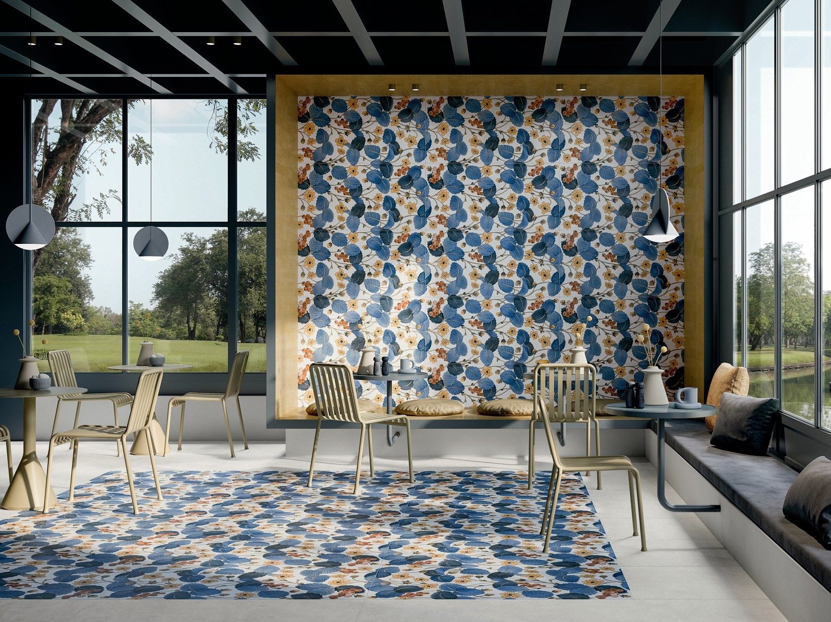 Pastorelli: Ceramic floor and wall tiles | Archiproducts