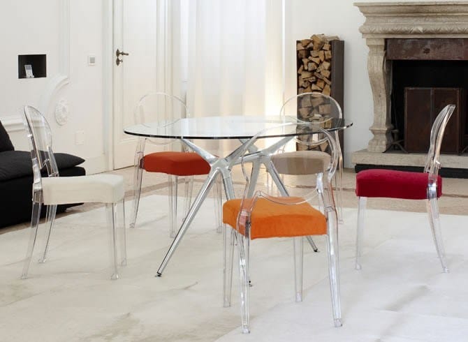 IGLOO | Chair By SCAB DESIGN design Luisa Battaglia