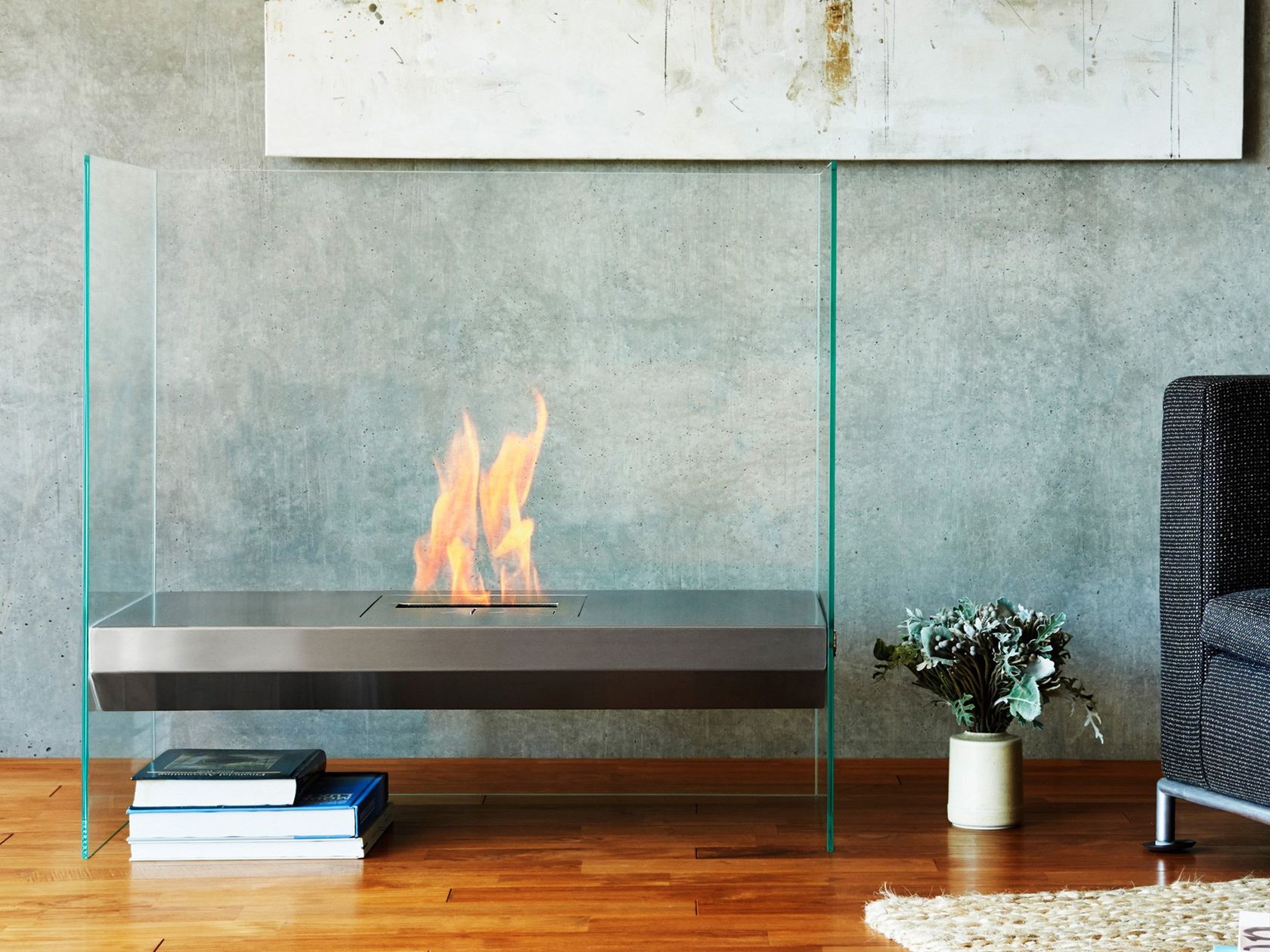 IGLOO Fireplace By EcoSmart Fire