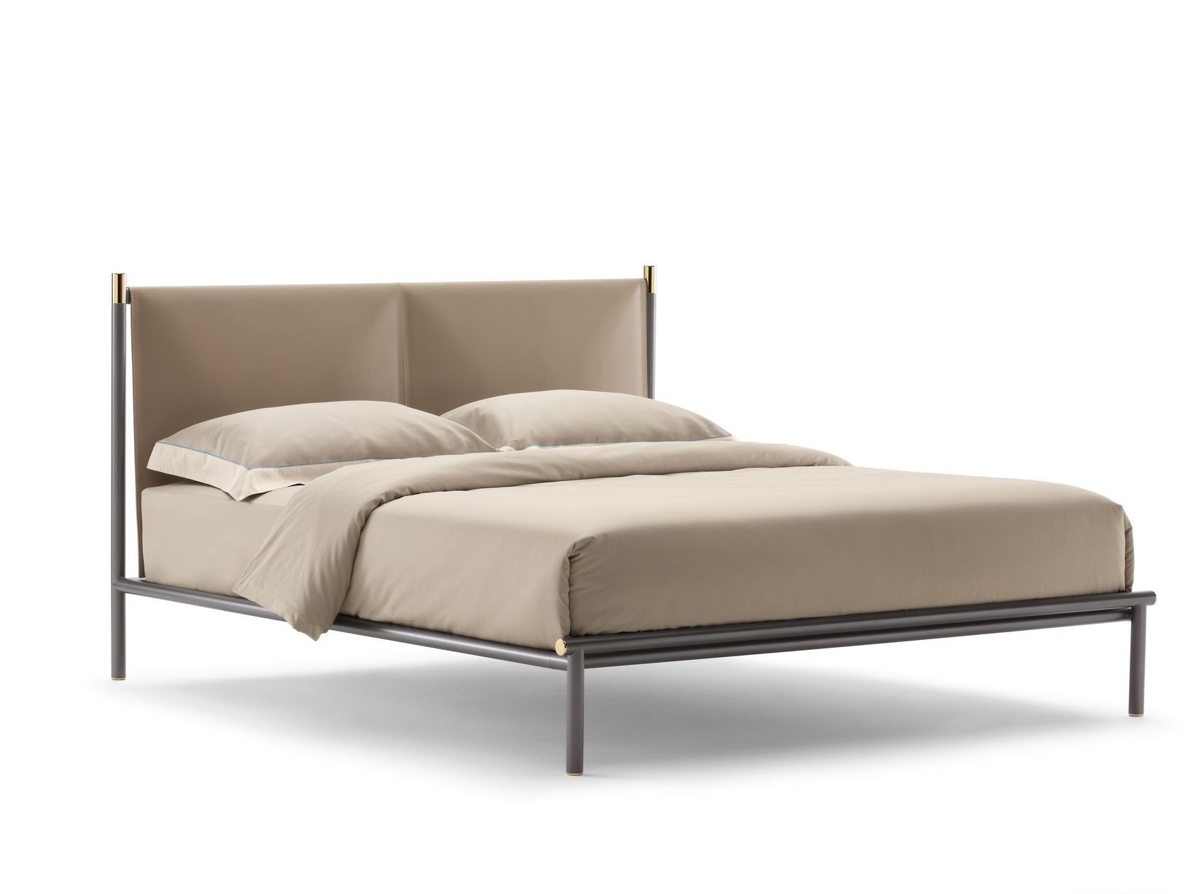 IKO Double bed By Flou