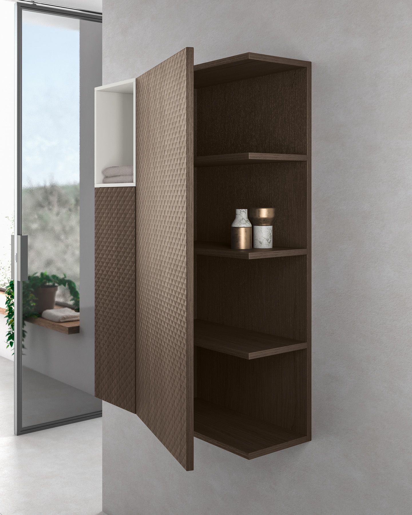 IKON 03 Bathroom cabinet / vanity unit By BMT