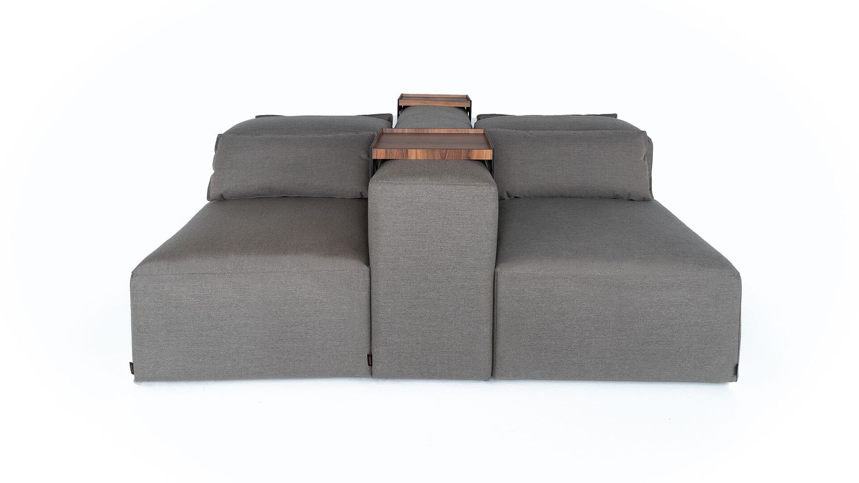 COMMUNICATION LOUNGE Sofa By IKONO
