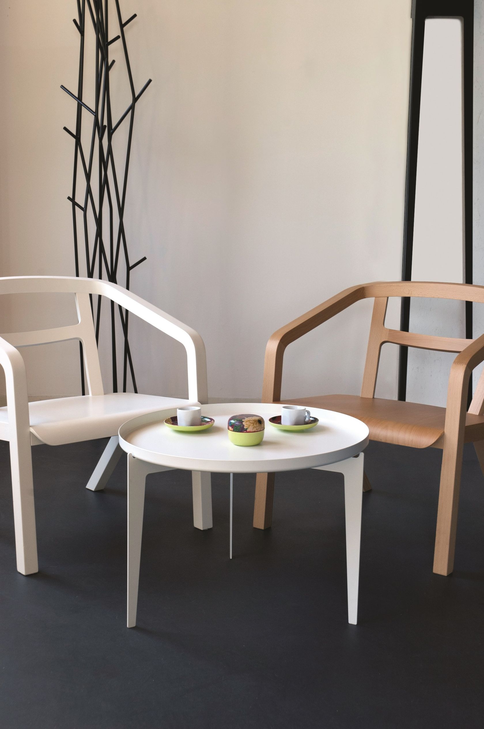 ILLUSION coffee table By COVO design Minna Niskakangas