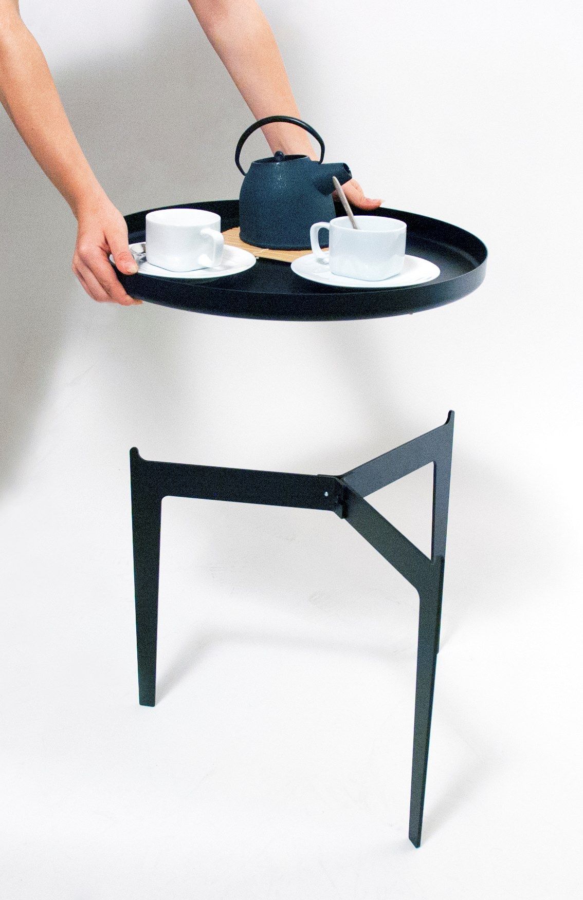 ILLUSION coffee table By COVO design Minna Niskakangas
