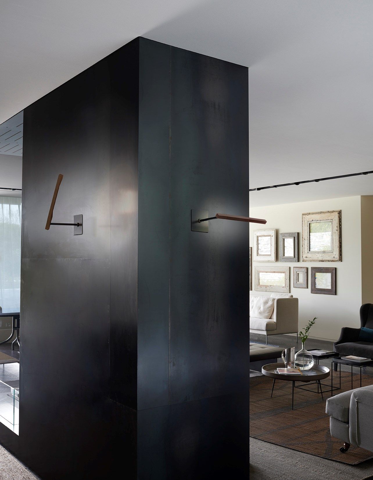 ILO | Wall lamp By Oluce design David Lopez Quincoces