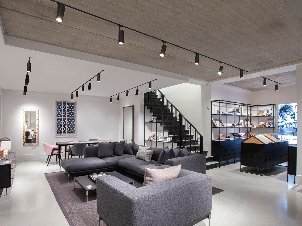 LED Track-Light IMAGINE FLEX TRACKSPOT By PROLICHT