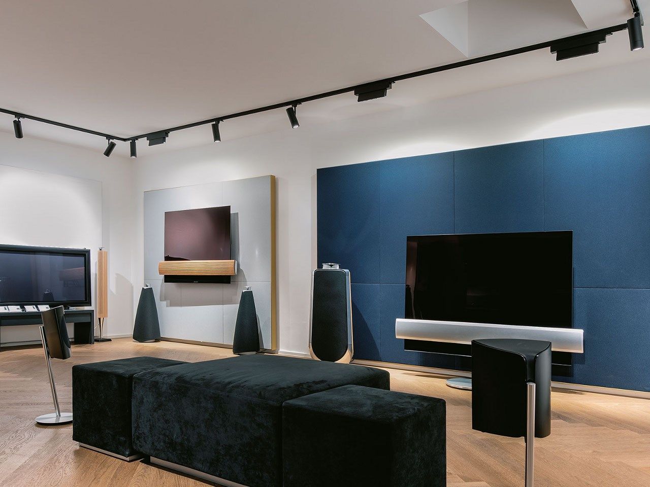 Illuminazione a binario a LED IMAGINE FLEX TRACKSPOT - PROLICHT ...